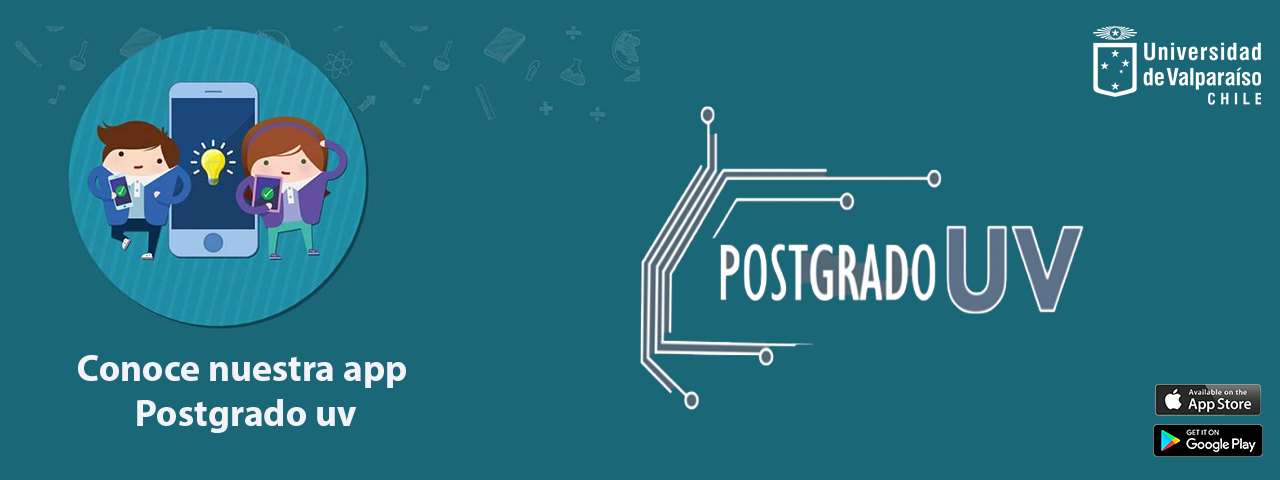 Postgrado UV está de vuelta
