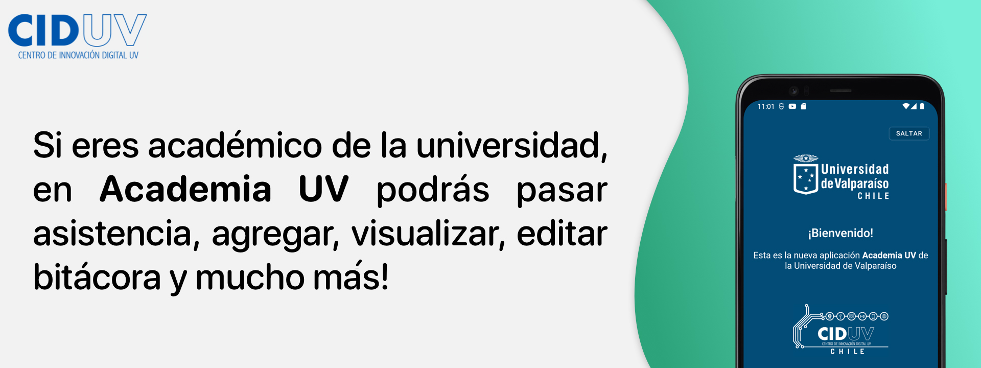Asistencia Academia UV